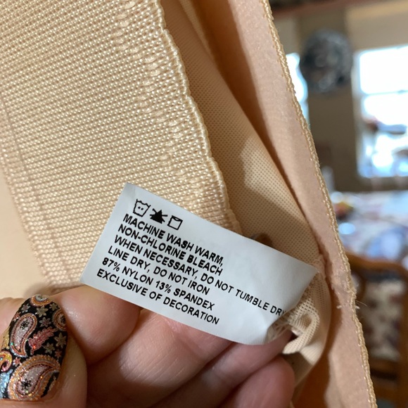 Instant Shaping | Intimates & Sleepwear | Ladies Size X50 Girdle ...